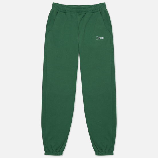 Мужские брюки Dime Classic Logo Sweat, DIME5006-GRN