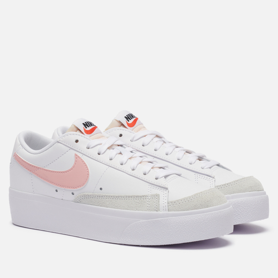 Женские кроссовки Nike Wmns Blazer Low Platform, DJ0292-103