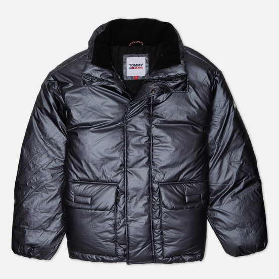 Мужской пуховик Tommy Jeans Metallic Puffer, DM0DM176640IM