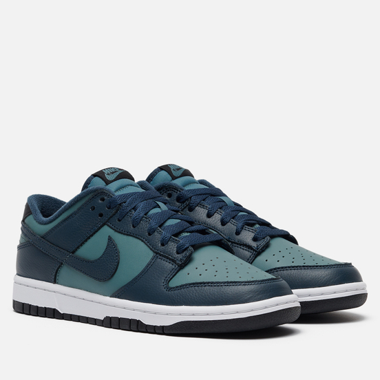 Мужские кроссовки Nike Dunk Low Retro Premium, DR9705-300