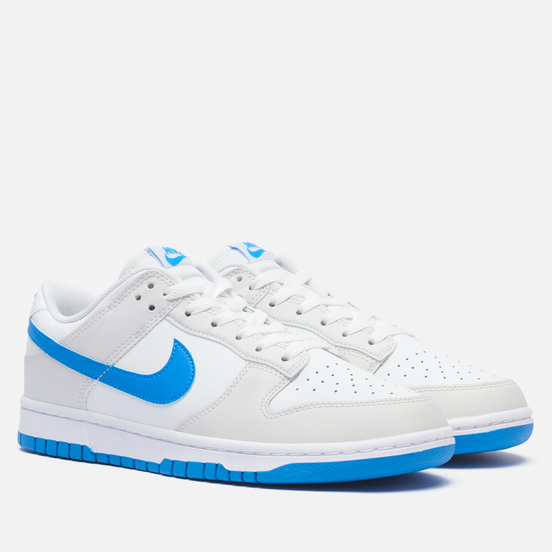 Мужские кроссовки Nike Dunk Low Retro, DV0831-108