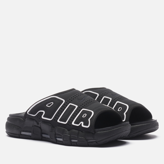 Мужские сланцы Nike Air More Uptempo OG, DV2132-001