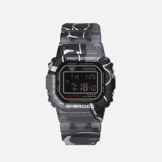 Наручные часы CASIO G-SHOCK DW-5000SS-1 Street Spirit, DW-5000SS-1