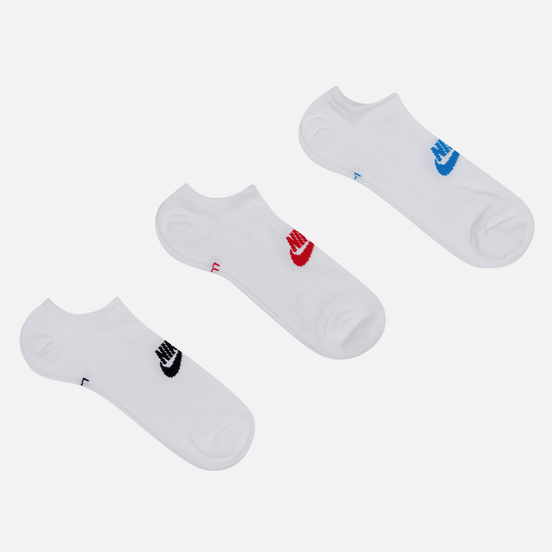 Комплект носков Nike 3-Pack Everyday Essential Cushion Low, DX5075-911