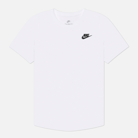 Женская футболка Nike Club Essentials, DX7902-100