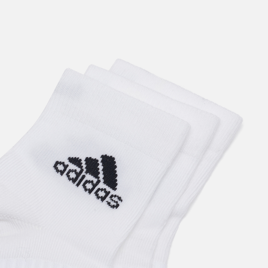 Комплект носков adidas Originals 3-Pack Light Crew, DZ9393