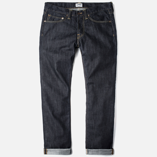 Мужские джинсы Edwin ED-47 Regular, I004499.F9.00