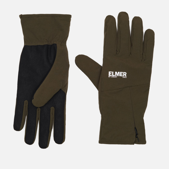 Перчатки Elmer Wide Open Zipper Cuff, EM511-KHK