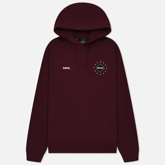 Мужская толстовка F.C. Real Bristol Big Logo Team Hoodie, FCRB-222068 ...