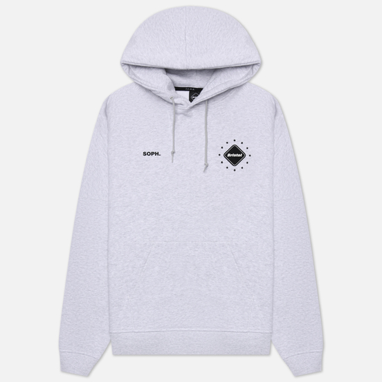 Мужская толстовка F.C. Real Bristol Big Logo Team Hoodie, FCRB-222068 ...