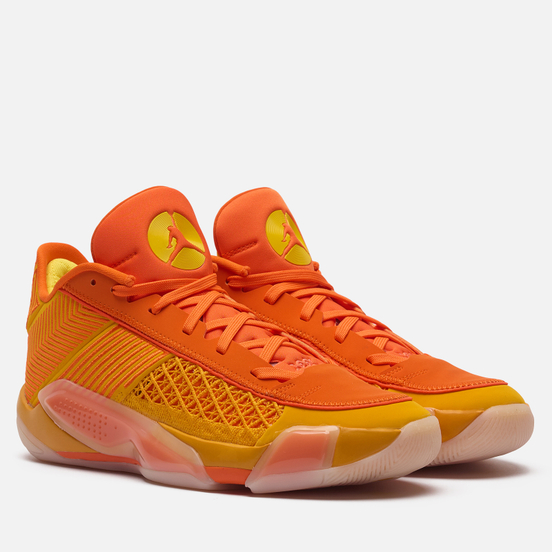Кроссовки Jordan x Dearica Hamby Wmns Air Jordan 38 Low, FV3945-700