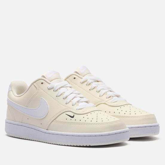 Женские кроссовки Nike Wmns Court Vision Low Next Nature, FV9952-100