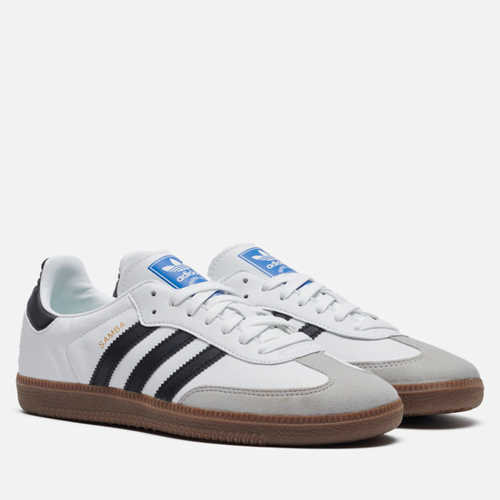 Мужские кроссовки adidas Originals Samba Vegan, FW2427