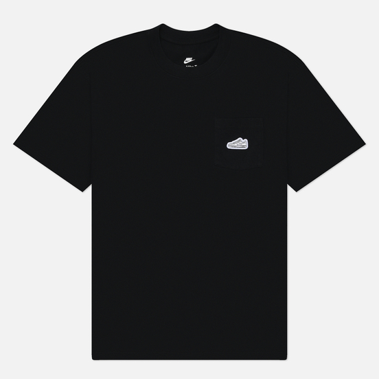 Мужская футболка Nike Max90 AF-1 Patch, FZ5413-010