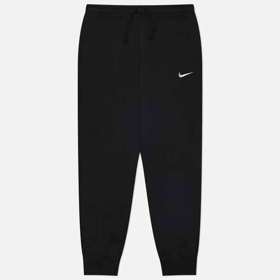Женские брюки Nike Phoenix Fleece Mid-Rise, FZ7626-010