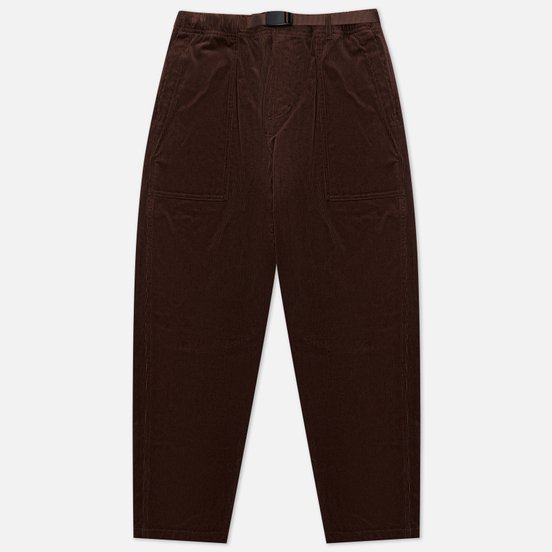 Мужские брюки Gramicci Corduroy Loose Tapered, G2FU-P006-DKBN