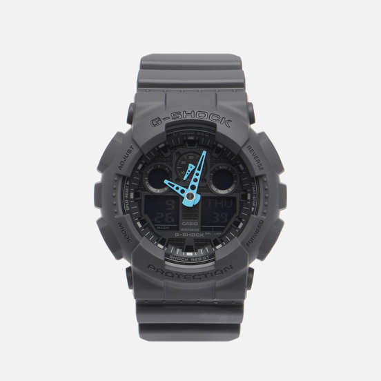 Наручные часы CASIO G-SHOCK GA-100C-8A, GA-100C-8A