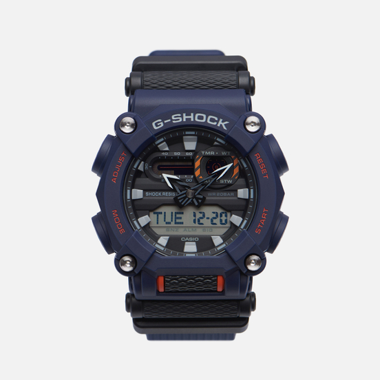 Наручные часы CASIO G-SHOCK GA-900-2A, GA-900-2A