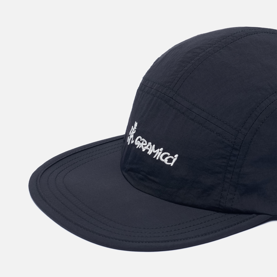 Кепка Gramicci Shell Jet Running Man, GAC-21F079-BLK