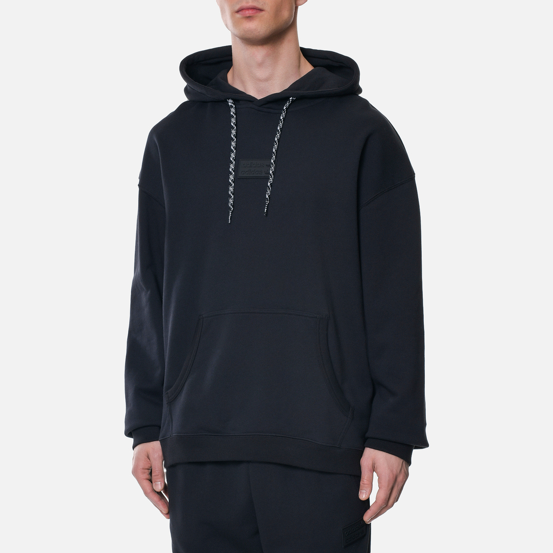 Мужская толстовка adidas Originals Reveal Your Vocal Silicone Hoodie ...