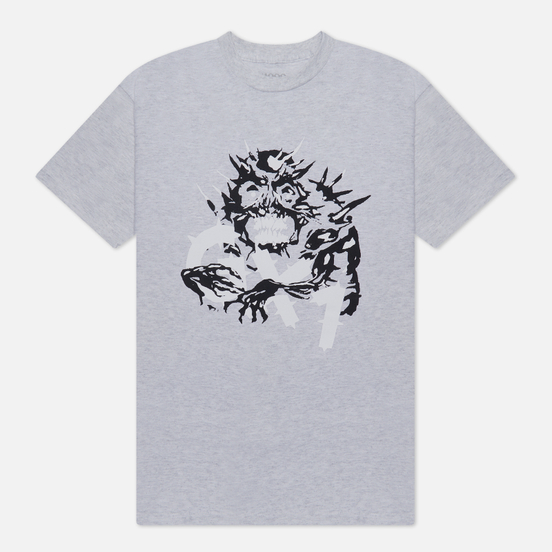 Мужская футболка GX1000 Gate Keeper, GX-GKT-ASH