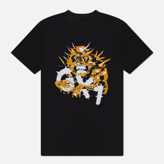 Мужская футболка GX1000 Gate Keeper, GX-GKT-BLK