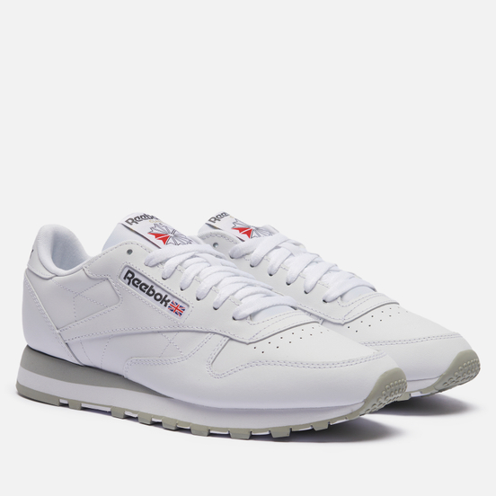 Мужские кроссовки Reebok Classic Leather, GY3558