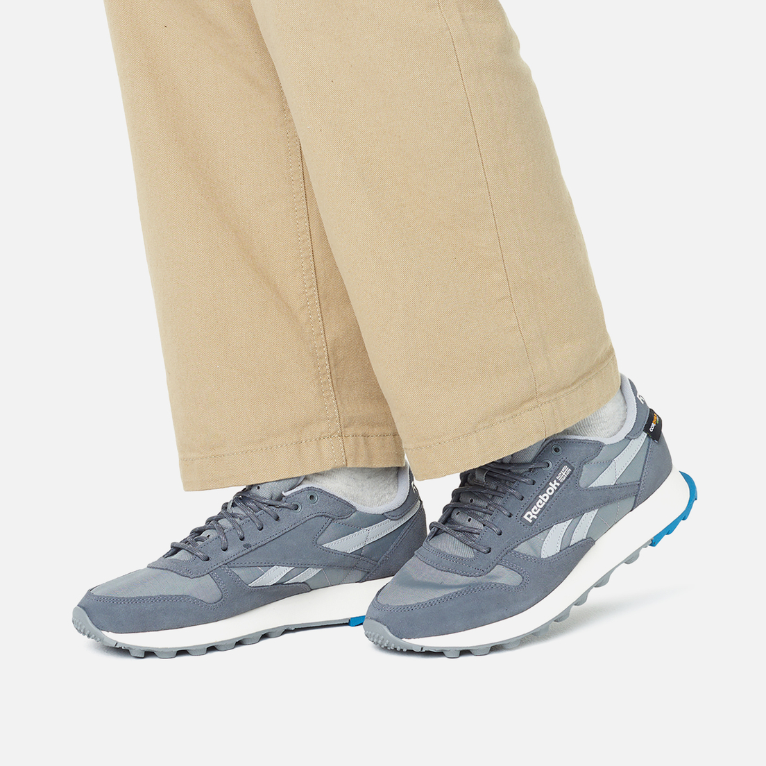 Мужские кроссовки Reebok Classic Leather, GY9754