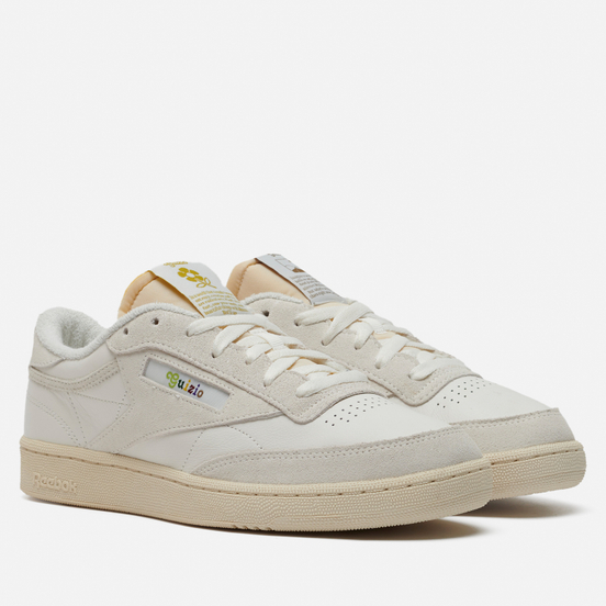 Мужские кроссовки Reebok x Danielle Guizio Club C 85, GZ3035