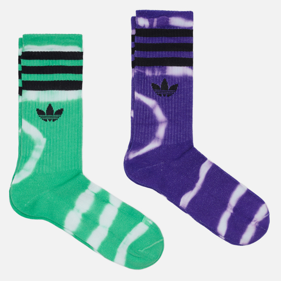 Комплект носков adidas Originals 2-Pack Batik, HC9538