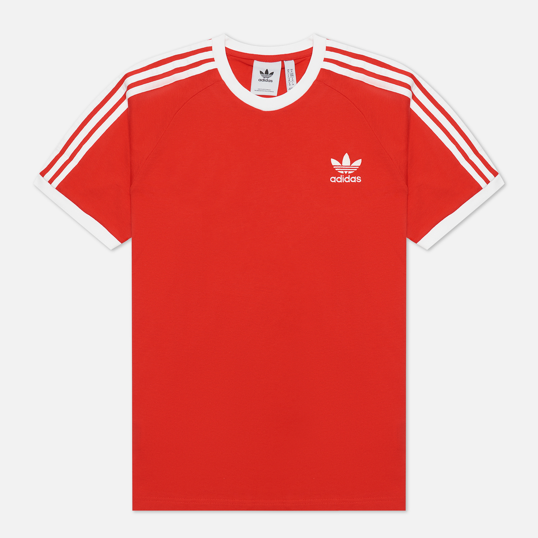 Мужская футболка adidas Originals Adicolor Classics 3-Stripes, HE9547