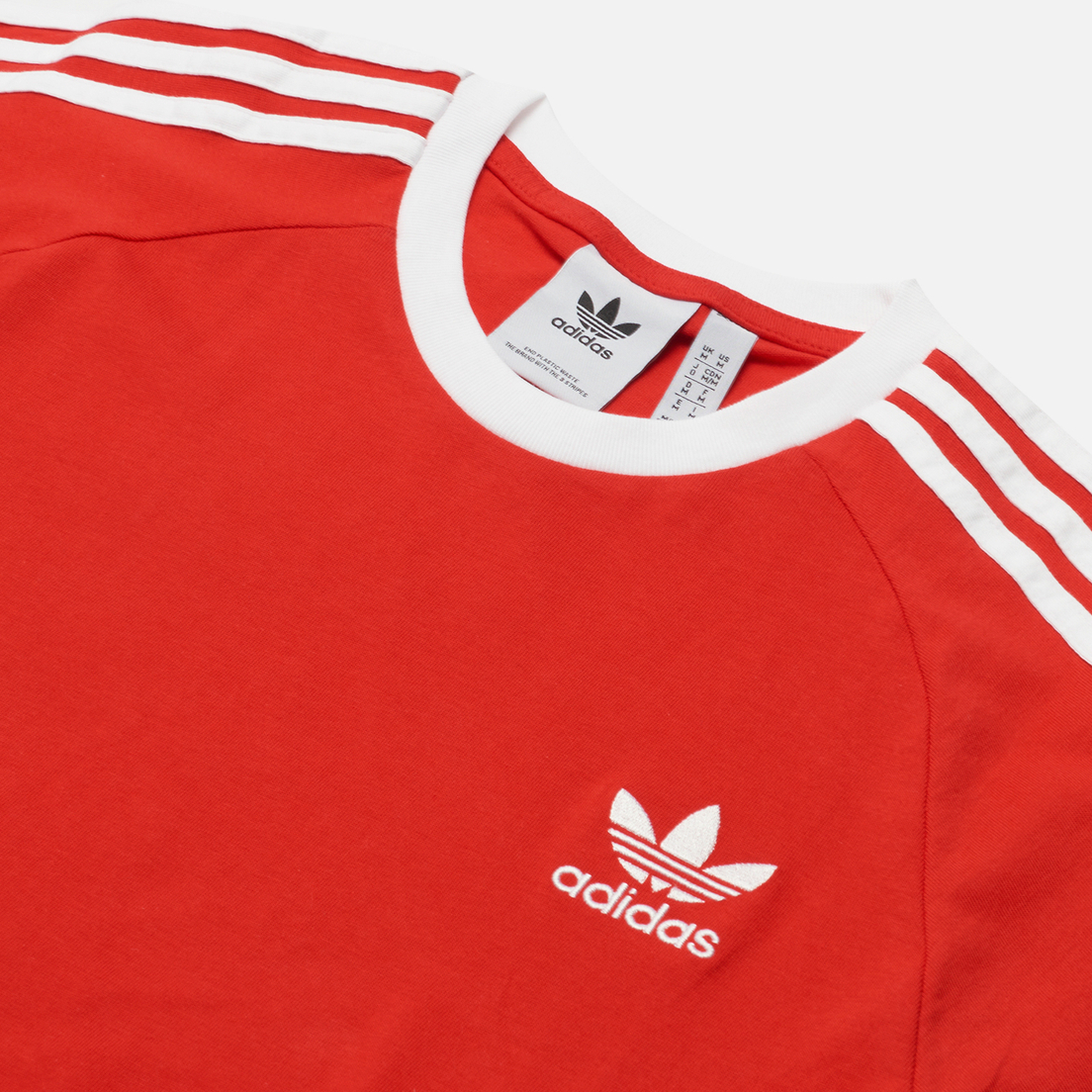 Мужская футболка adidas Originals Adicolor Classics 3-Stripes, HE9547