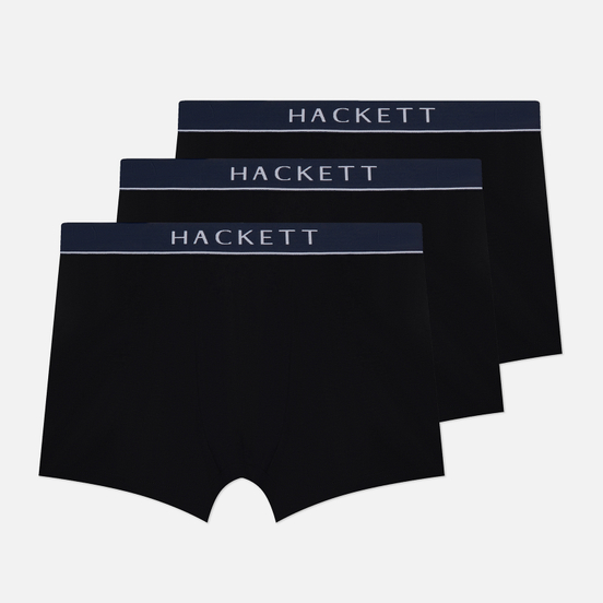 Комплект мужских трусов Hackett Core 3-Pack, HMU10600-999