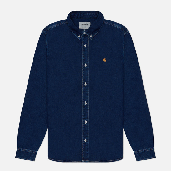 Мужская рубашка Carhartt WIP Weldon, I031928-01.06