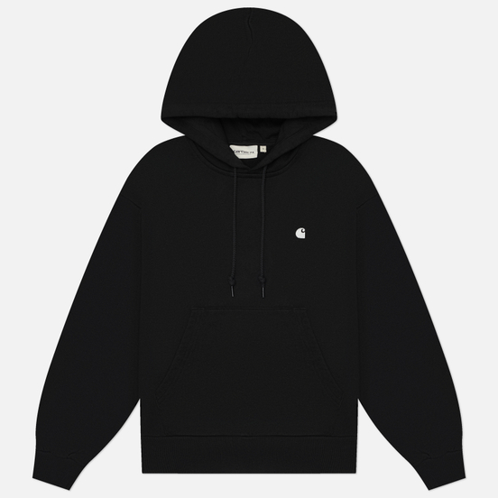 Женская толстовка Carhartt WIP W' Hooded Casey, I032644-0M4.XX