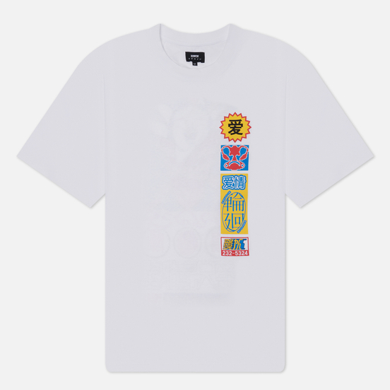 Мужская футболка Edwin Love, I033726.02.67