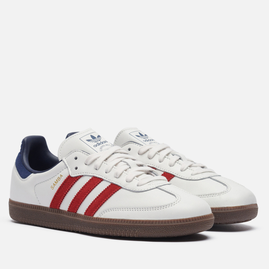 Мужские кроссовки adidas Originals Samba OG, IH4881