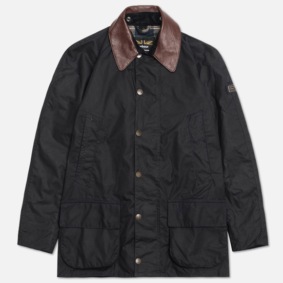 Мужская куртка Barbour x Land Rover Carraw, MWX0601NY92