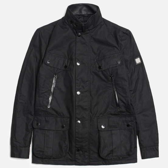 Мужская куртка Barbour x Land Rover Falstone, MWX0603BK91