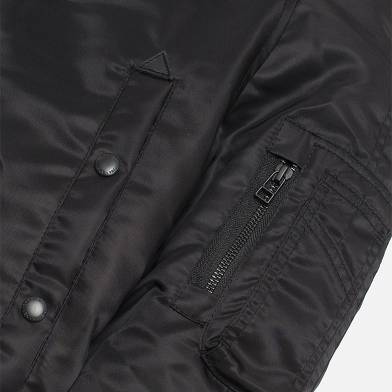 Мужская куртка Spiewak Golden Fleece Flight Satin N3B Parka, GMCPS0002-100