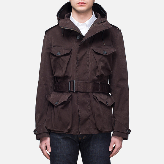 Мужская куртка Ten C Smock Snow, TCU0007-594