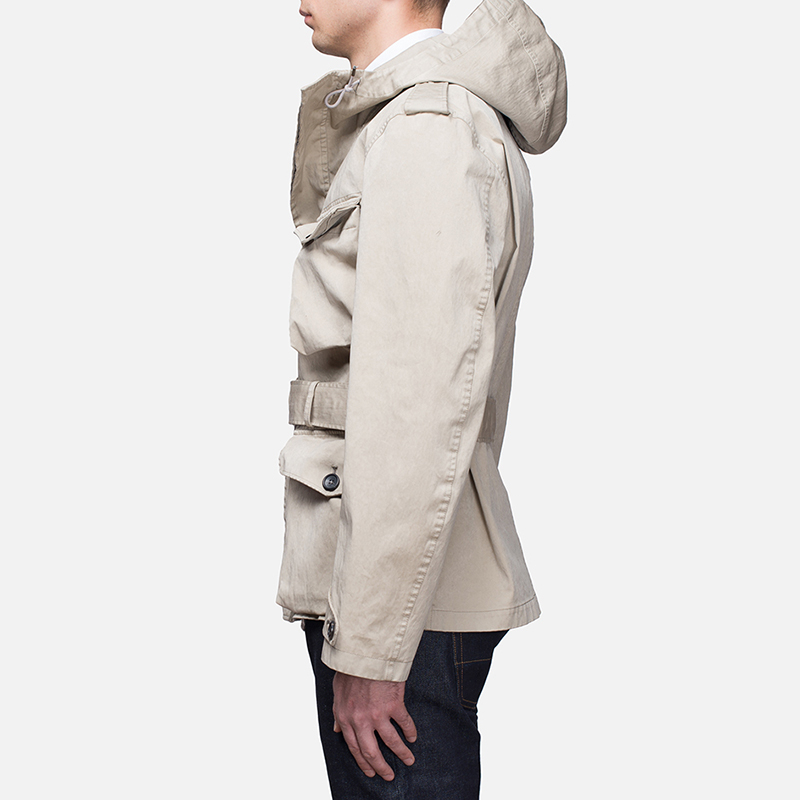 Мужская куртка Ten C Smock Snow, TCU0007-903