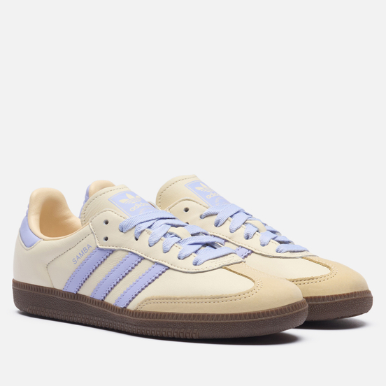 Женские кроссовки adidas Originals Samba OG, JI2678