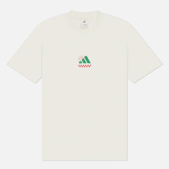 Мужская футболка adidas Originals Lounge Pizza, JJ4016