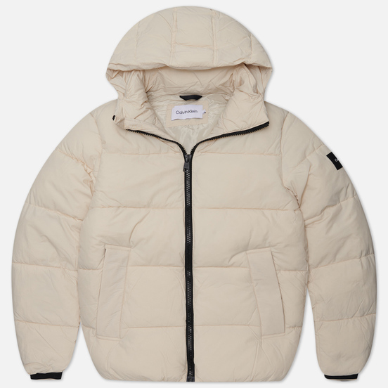 Мужской пуховик Calvin Klein Jeans Crinkle Nylon Quilted, K10K110336-ACE