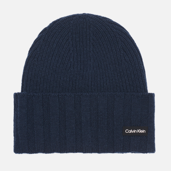 Шапка Calvin Klein Jeans Elevated Rib, K50K510985-BA7