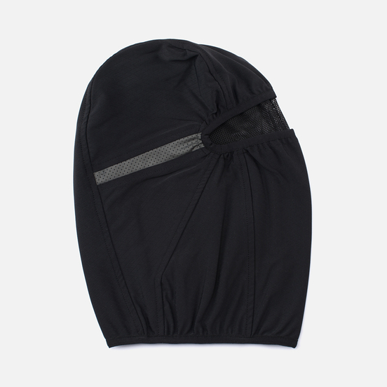 Балаклава maharishi Shinobi Visor Reflective, 9201-BLK