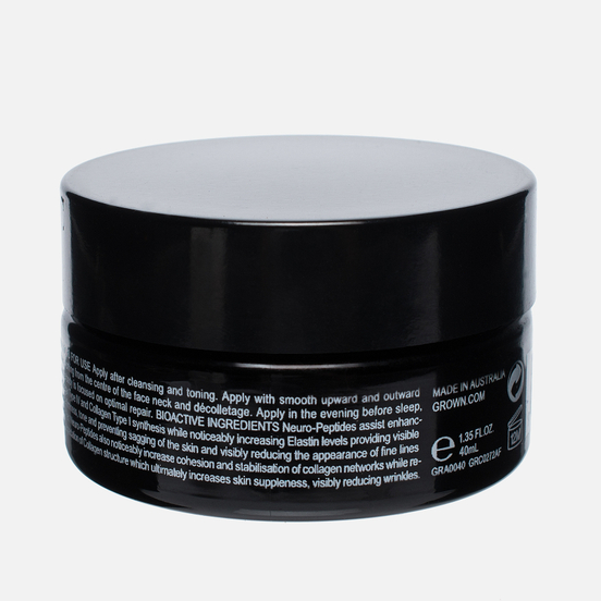 Крем для лица Grown Alchemist Regenerating Night Neuro-Peptide & Violet ...