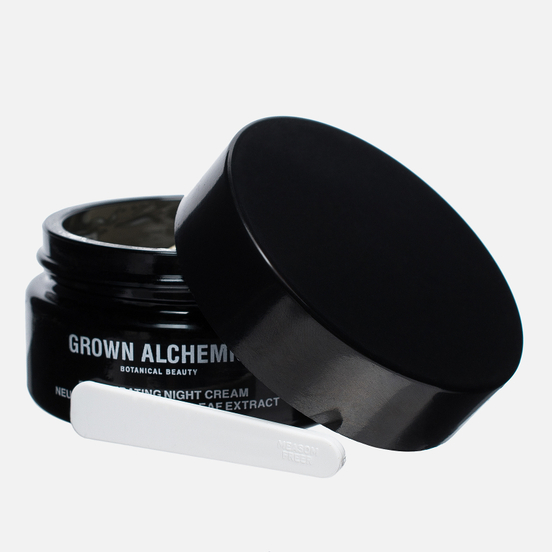 Крем для лица Grown Alchemist Regenerating Night Neuro-Peptide & Violet ...
