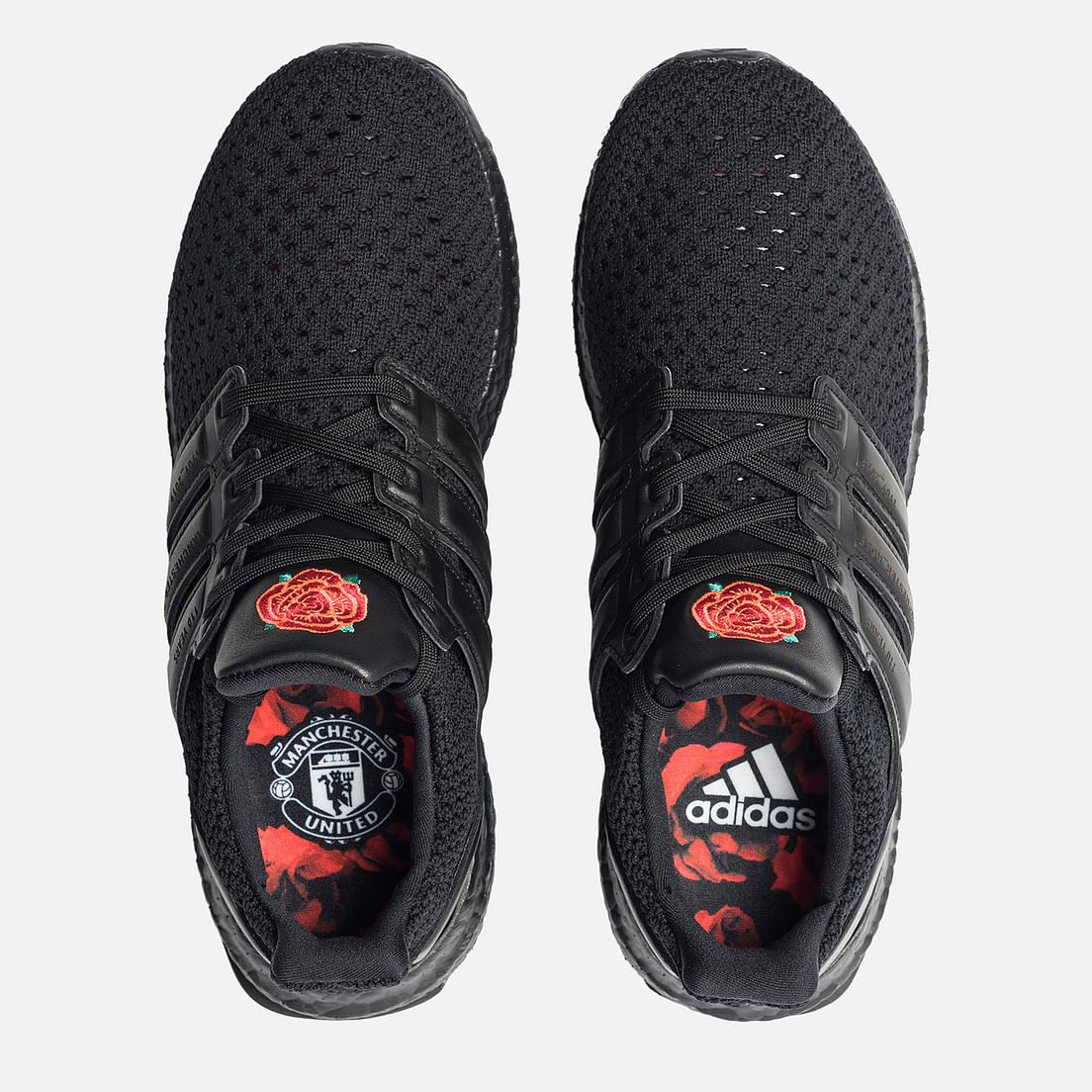 Кроссовки adidas Performance x Manchester United FC Ultra Boost OG, EG8088